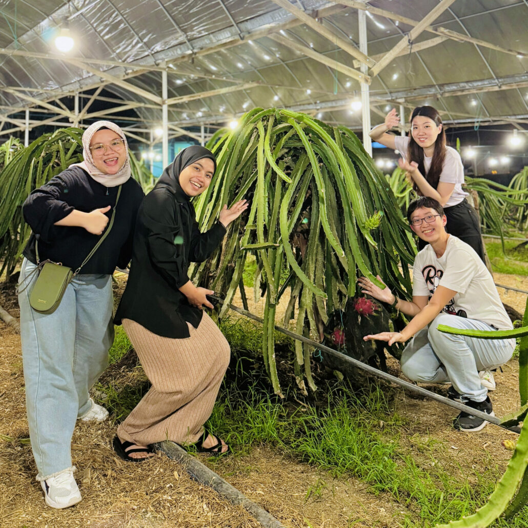 ZENXIN Tropical Farm Tour – Zenxin Organic Park